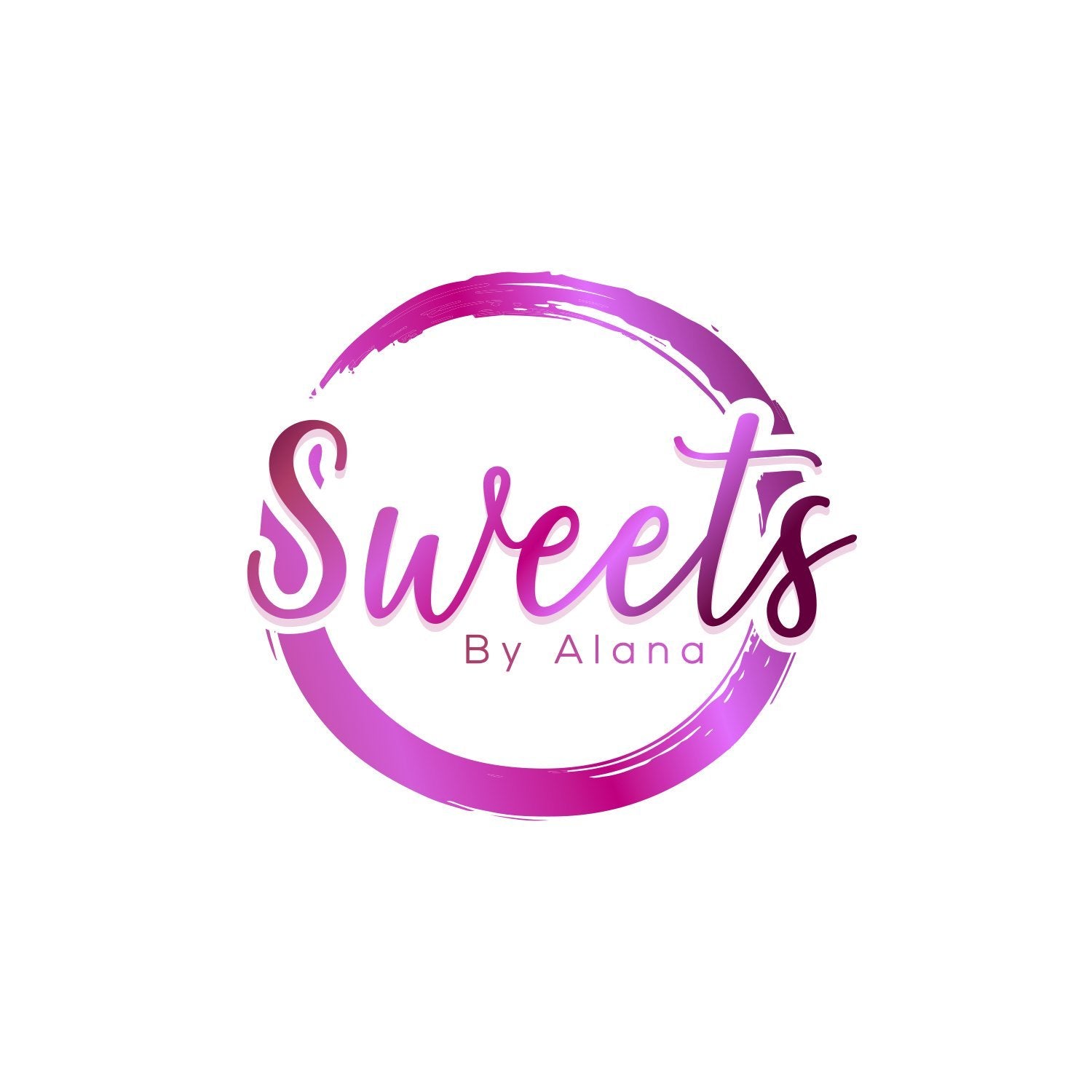 Pink Logo Designs – TheLittleLogoLab