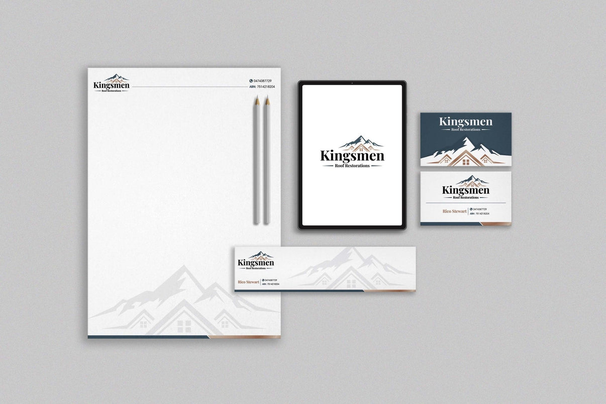 Logo & Branding Package for Small Businesses | Order Online ...